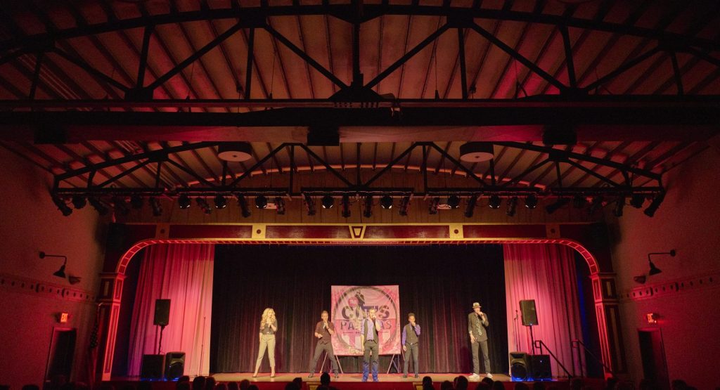 The Eagle Theater – Pontiac, IL Performing Arts and Conference Center